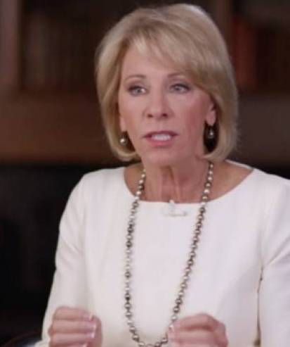 Steven Singer: Reasons People Hate, Hate, HATE Betsy DeVos | Vox Populi