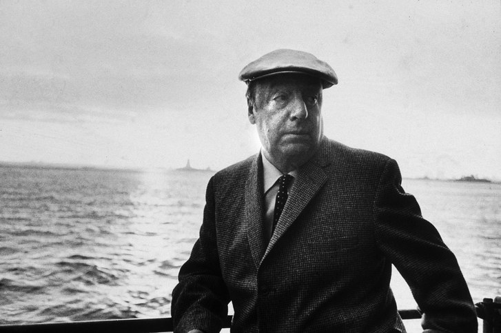 Pablo Neruda: The Riddles | Vox Populi