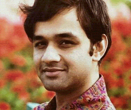 Sandy Solomon: Ghazal | Vox Populi