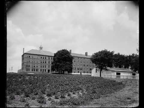 Video: W.C. Williams reads ‘By the road to the contagious hospital ...
