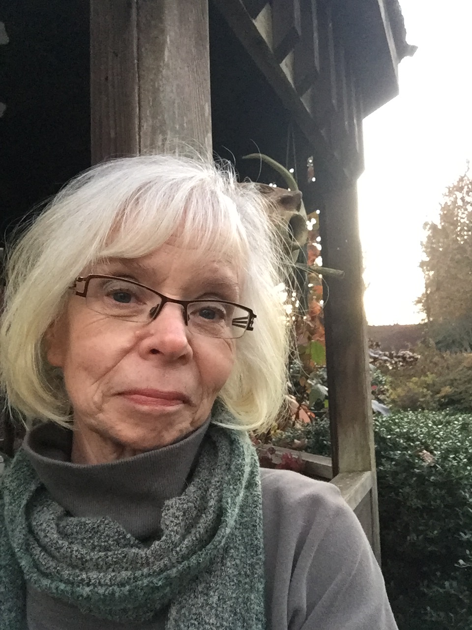 Linda Parsons: Visitations | Vox Populi