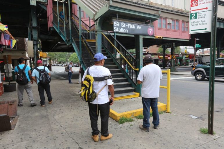 Richard Levine: Day Labor | Vox Populi