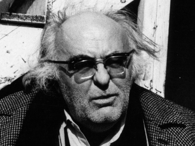 Video: Black Mountain College and Charles Olson | Vox Populi