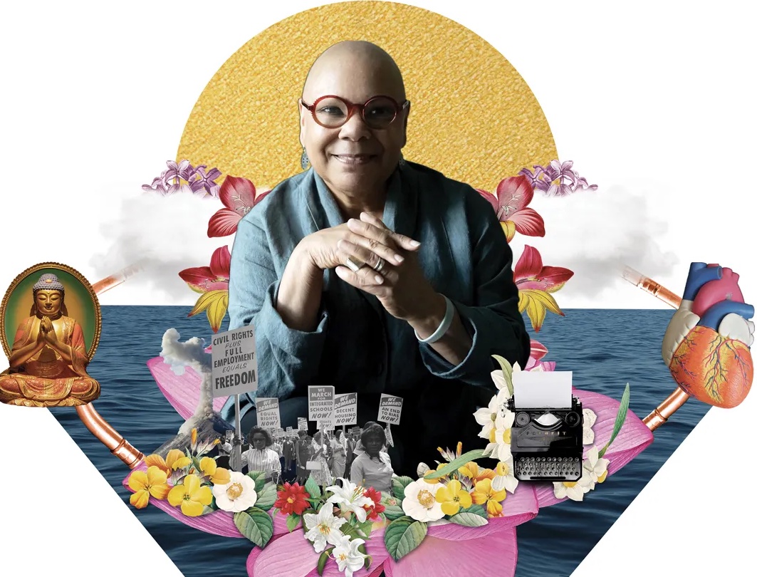 Ruth King: A Journey From Rage to Mindfulness | Vox Populi