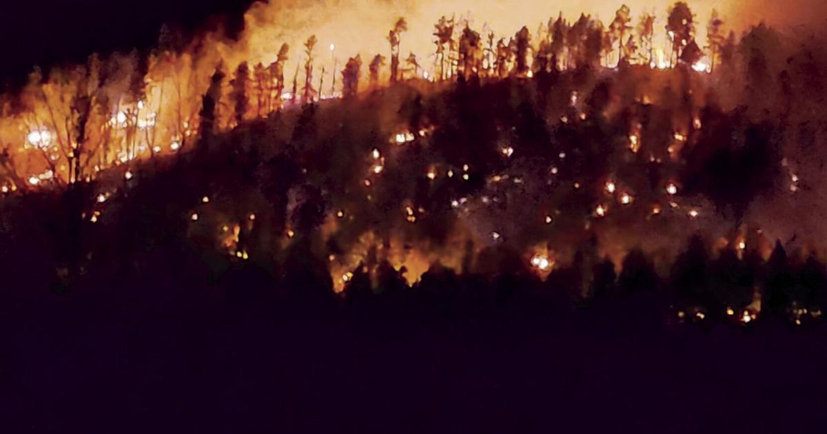 William deBuys: New Mexico’s Megafires Mark a Turning Point | Vox Populi