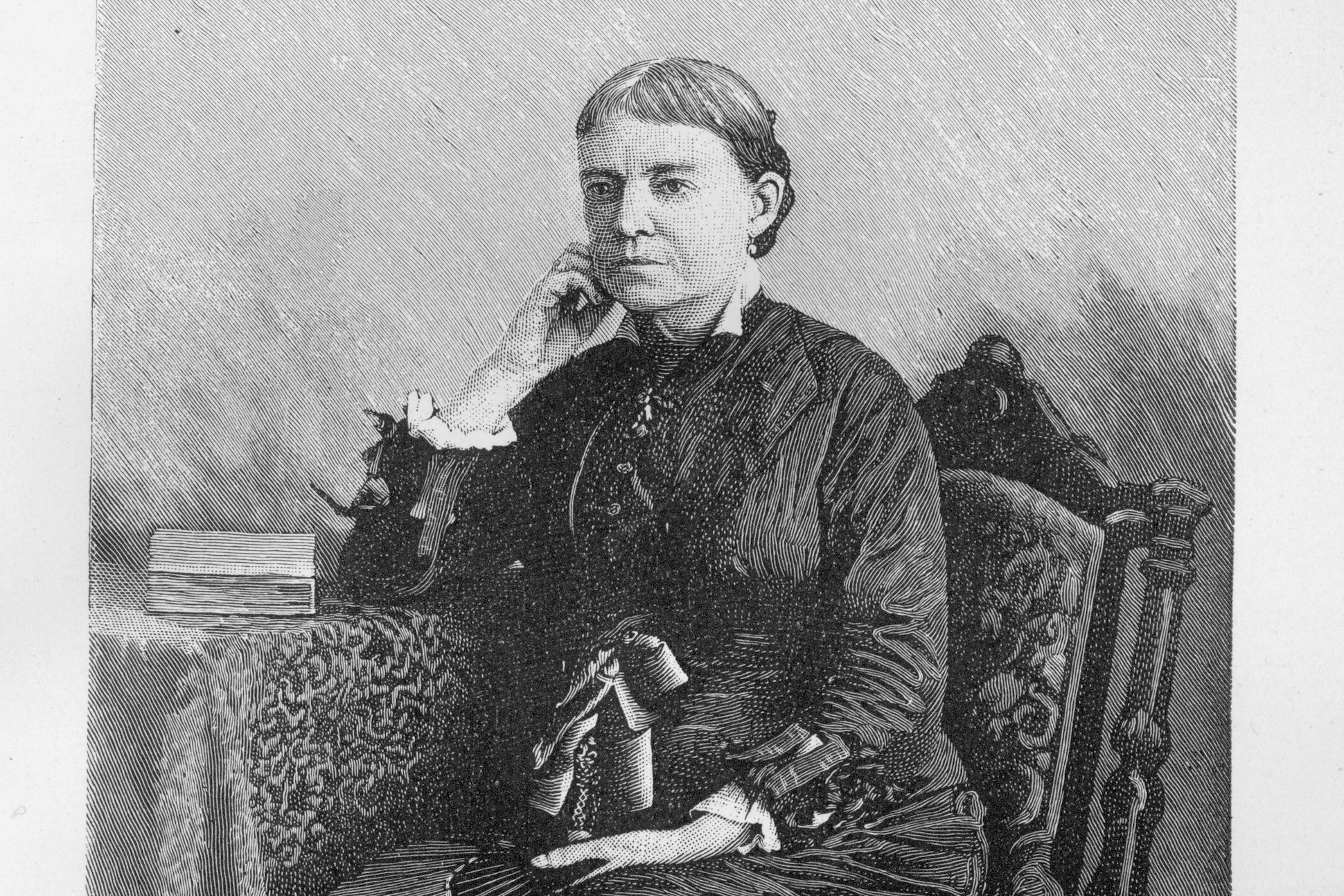 Elizabeth Drew Barstow Stoddard: Nameless Pain | Vox Populi