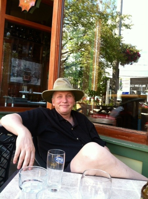 Stephen Haven: Iowa City, 1983 | Vox Populi