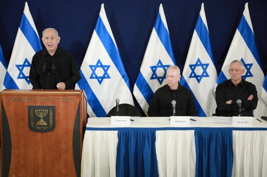 Ori Hanan Weisberg: Israel’s War Cabinet | Vox Populi
