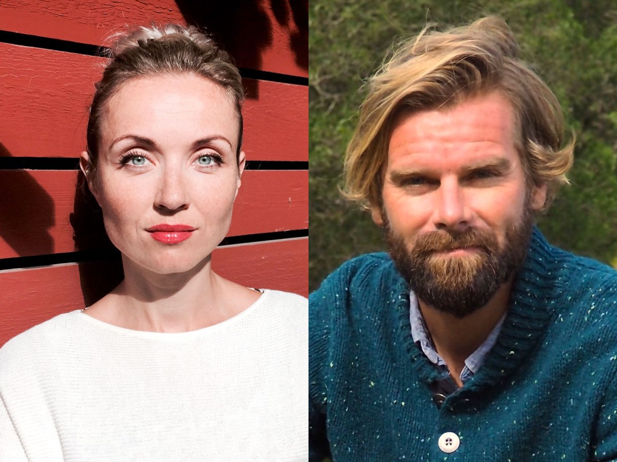 Video: Thordis Elva & Tom Stranger | Our story of rape and reconciliation | Vox Populi