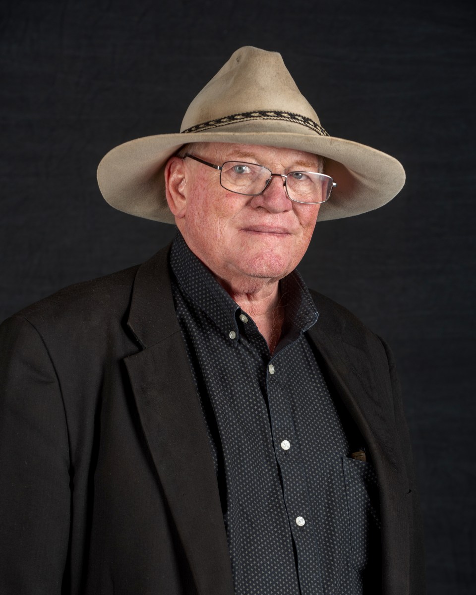 Sean Sexton: Unrecognizable | Vox Populi