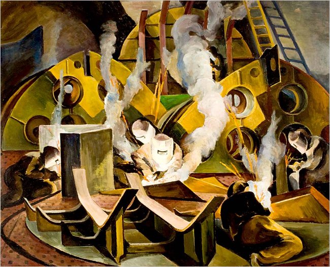 Frida Berrigan: The Art of the Submarine | Vox Populi