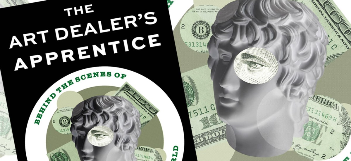 Stuart Sheppard: Buying Fragments of God | The Crazy Art World of the ...