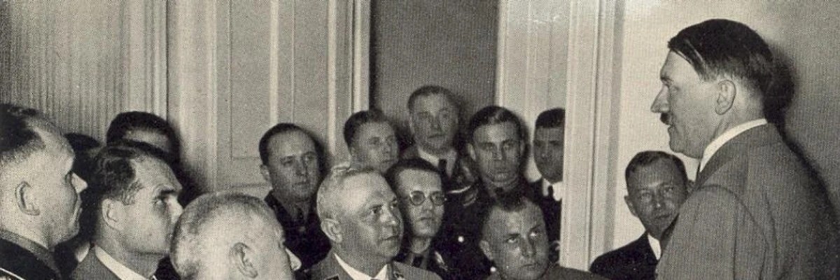 Steven Rosenfeld: Leading Civil Rights Lawyer Shows 20 Ways Trump Is ...