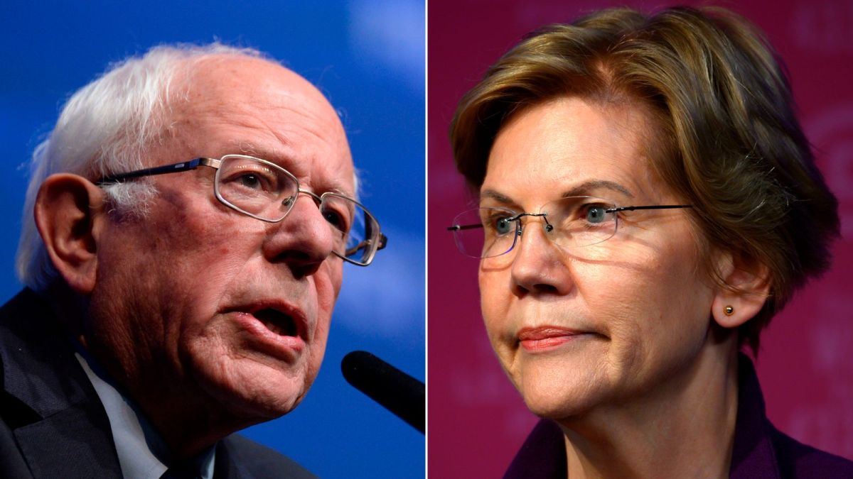 Elizabeth Warren & Bernie Sanders respond to the 2024 election | Vox Populi
