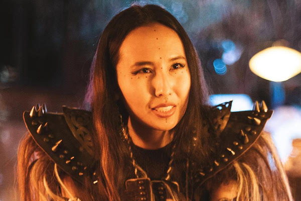 Video: Snow Raven | Vox Populi