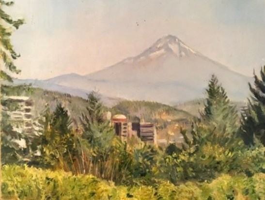 Sean Sexton: Herculaneum (audio and painting email to Robert Cording ...