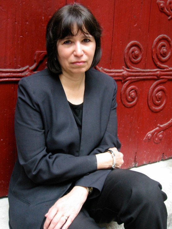 Eleanor Lerman: Monday, Tuesday | Vox Populi