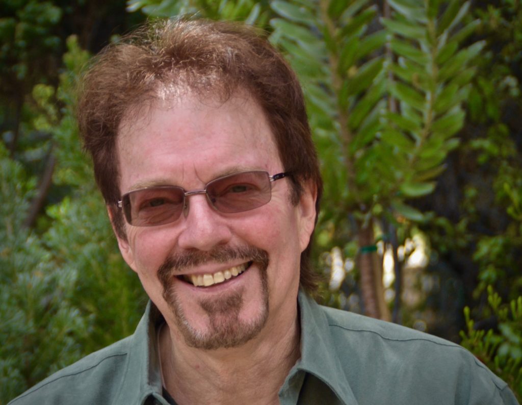 Charles Harper Webb: Department of Discontent | Vox Populi